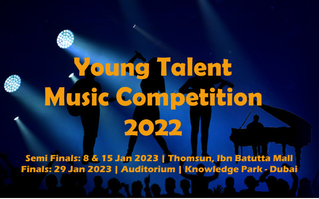 Young Talent Music Competition 2023 | Muzikminds