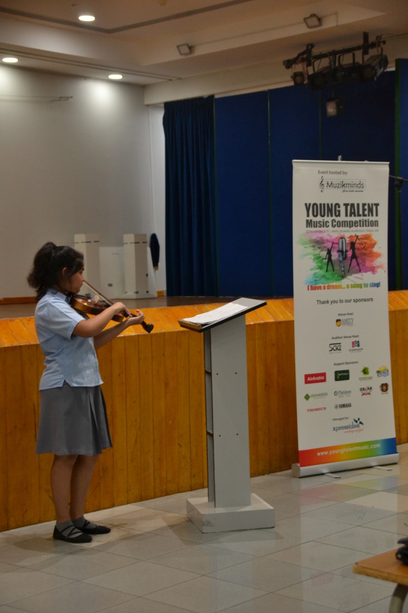 Young Talent Music Competition 2022 | Muzikminds